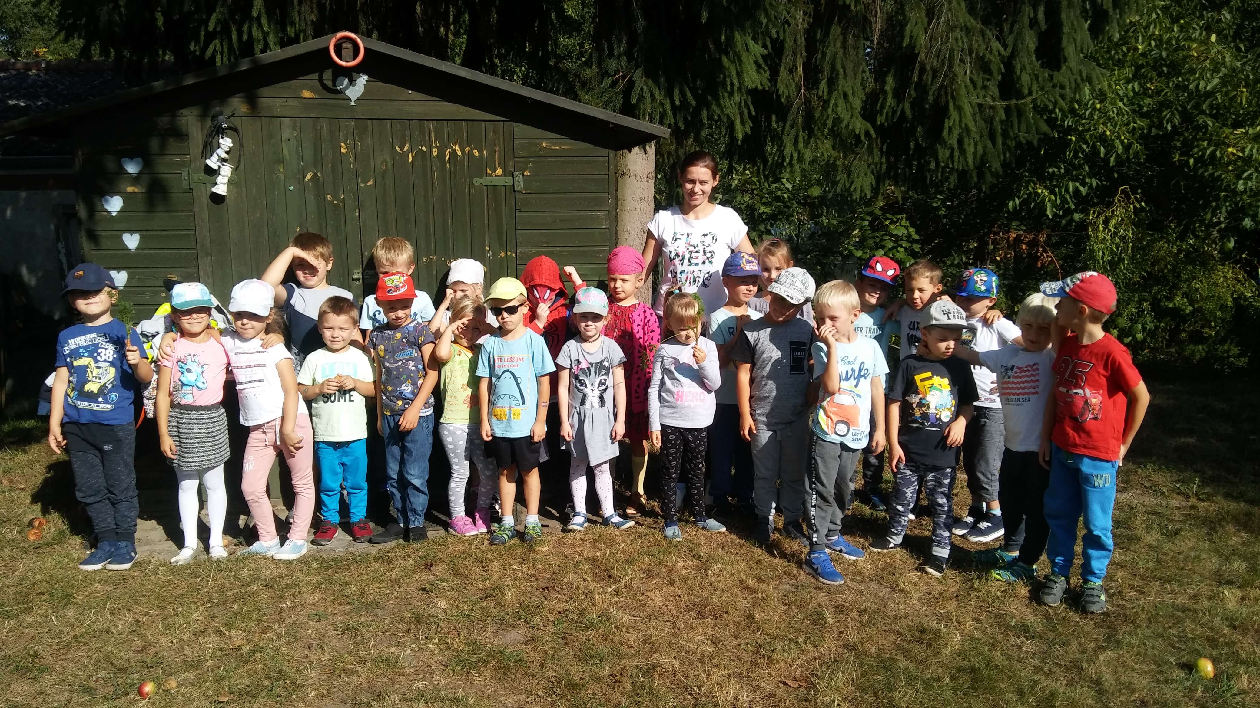 Leśne ludki - Amica Kids