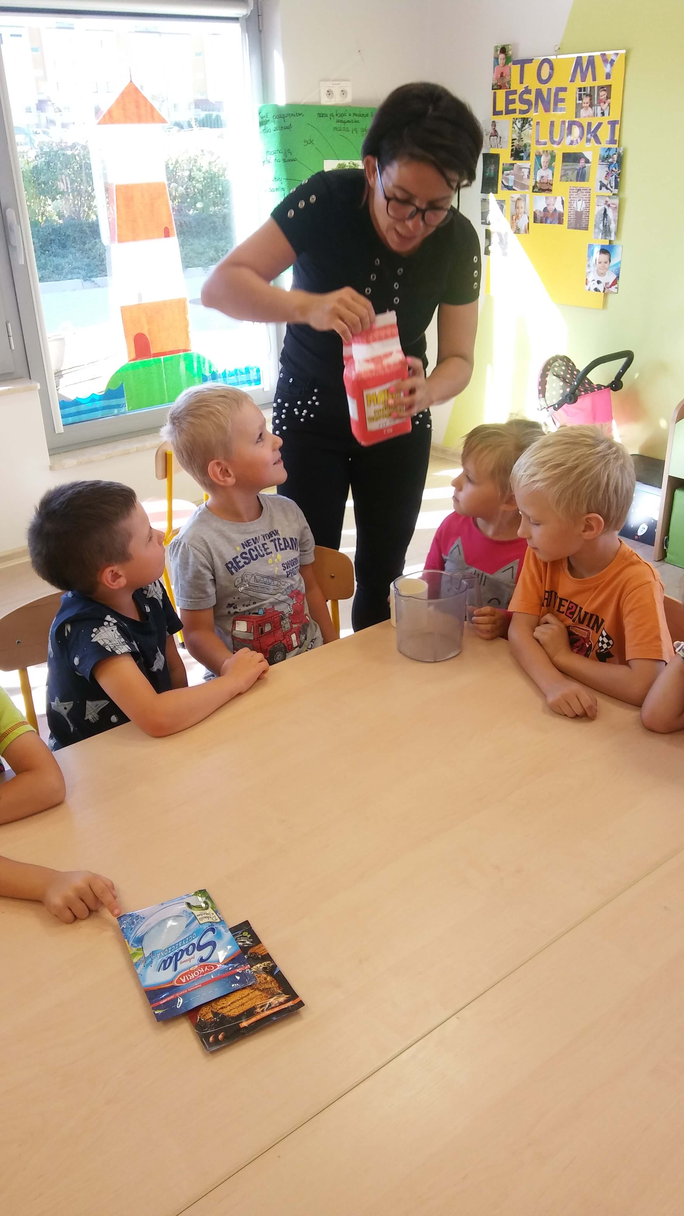 Leśne ludki - Amica Kids