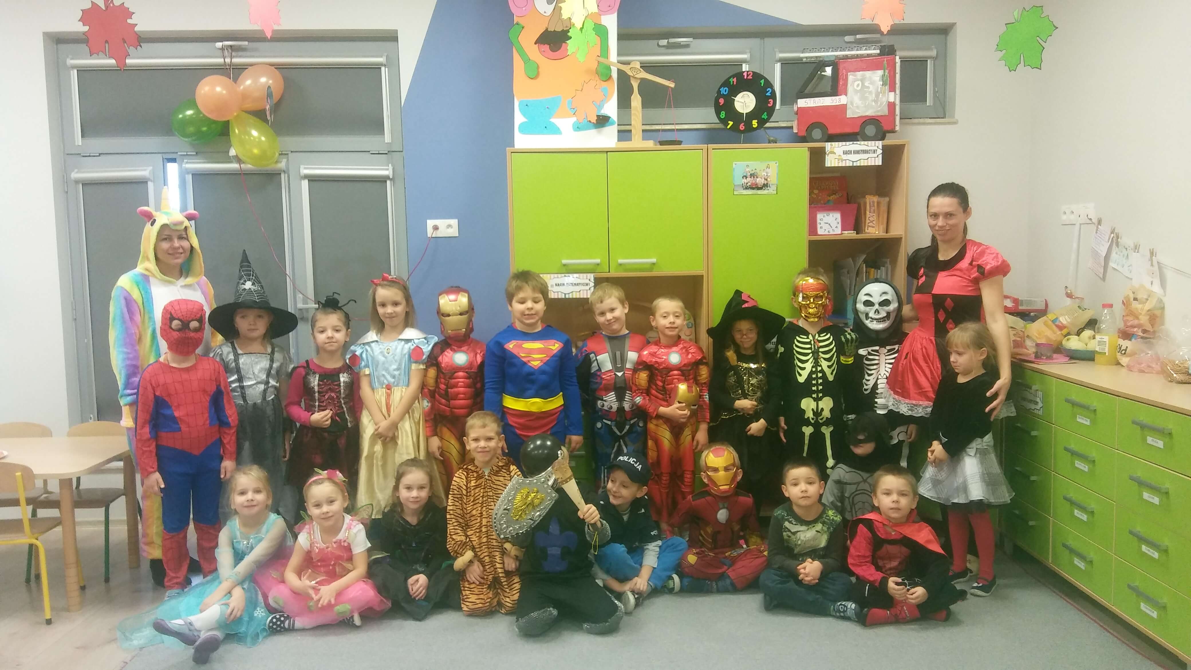 Leśne ludki - Amica Kids