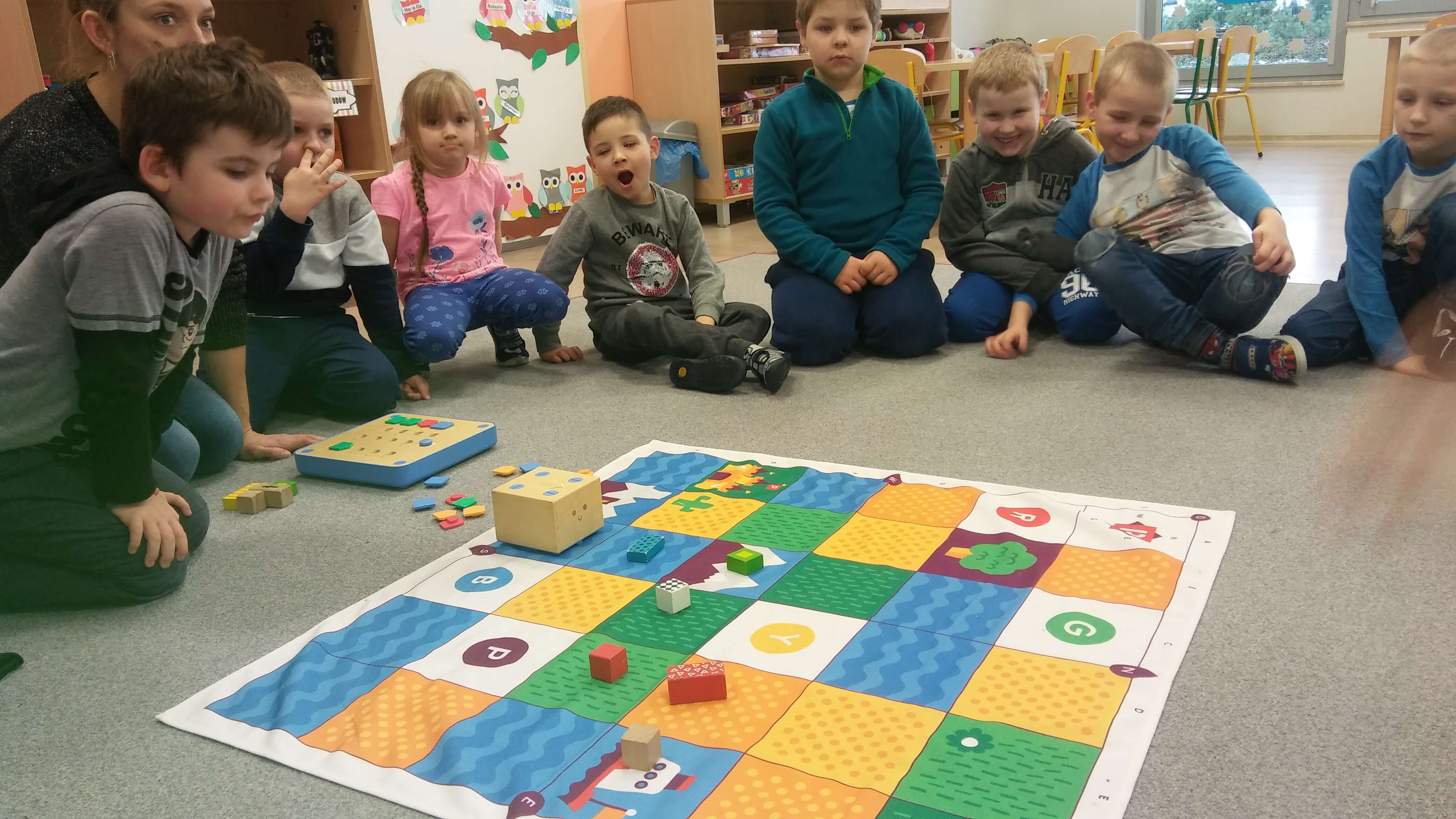 Leśne ludki - Amica Kids