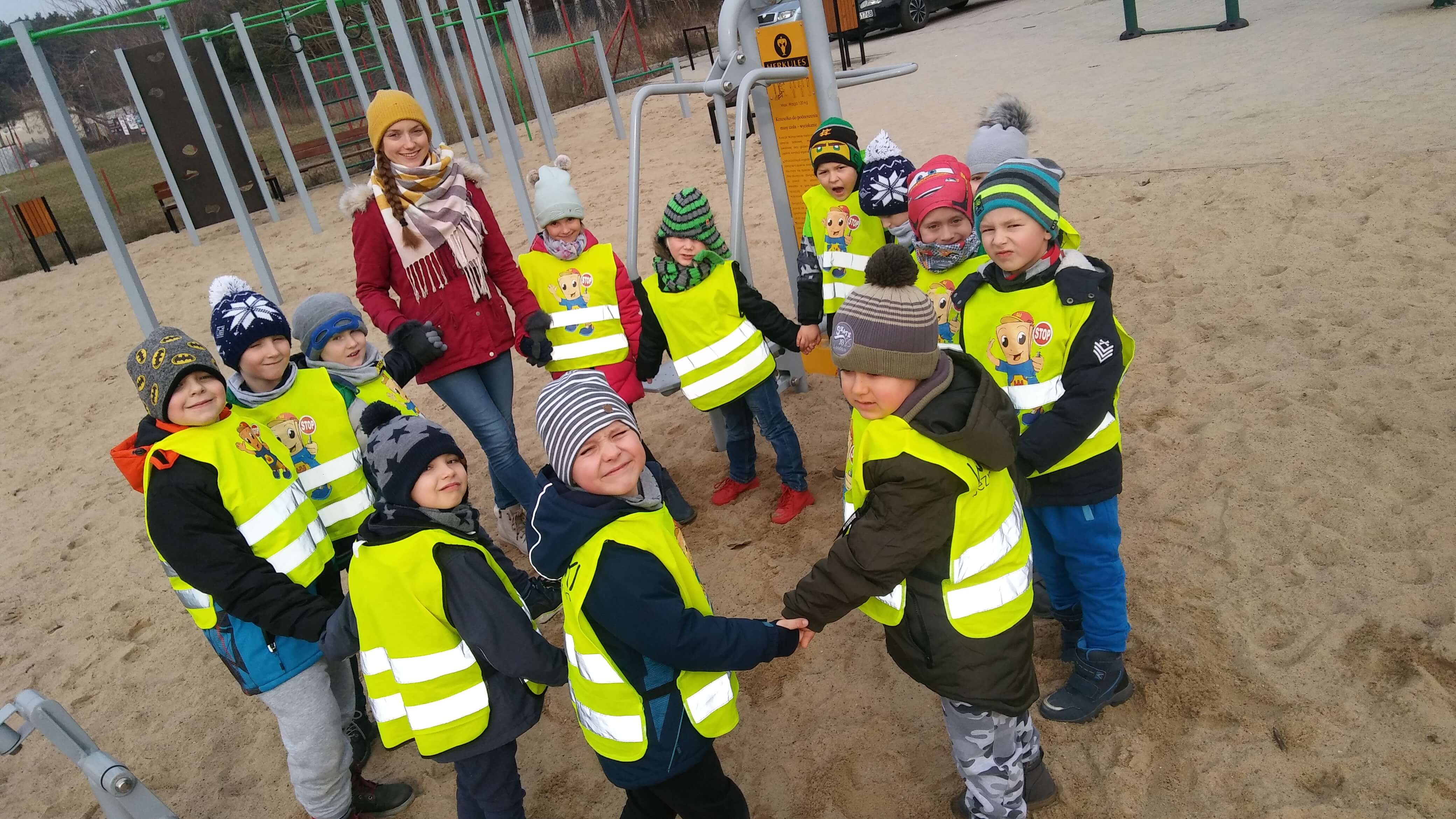 Leśne ludki - Amica Kids