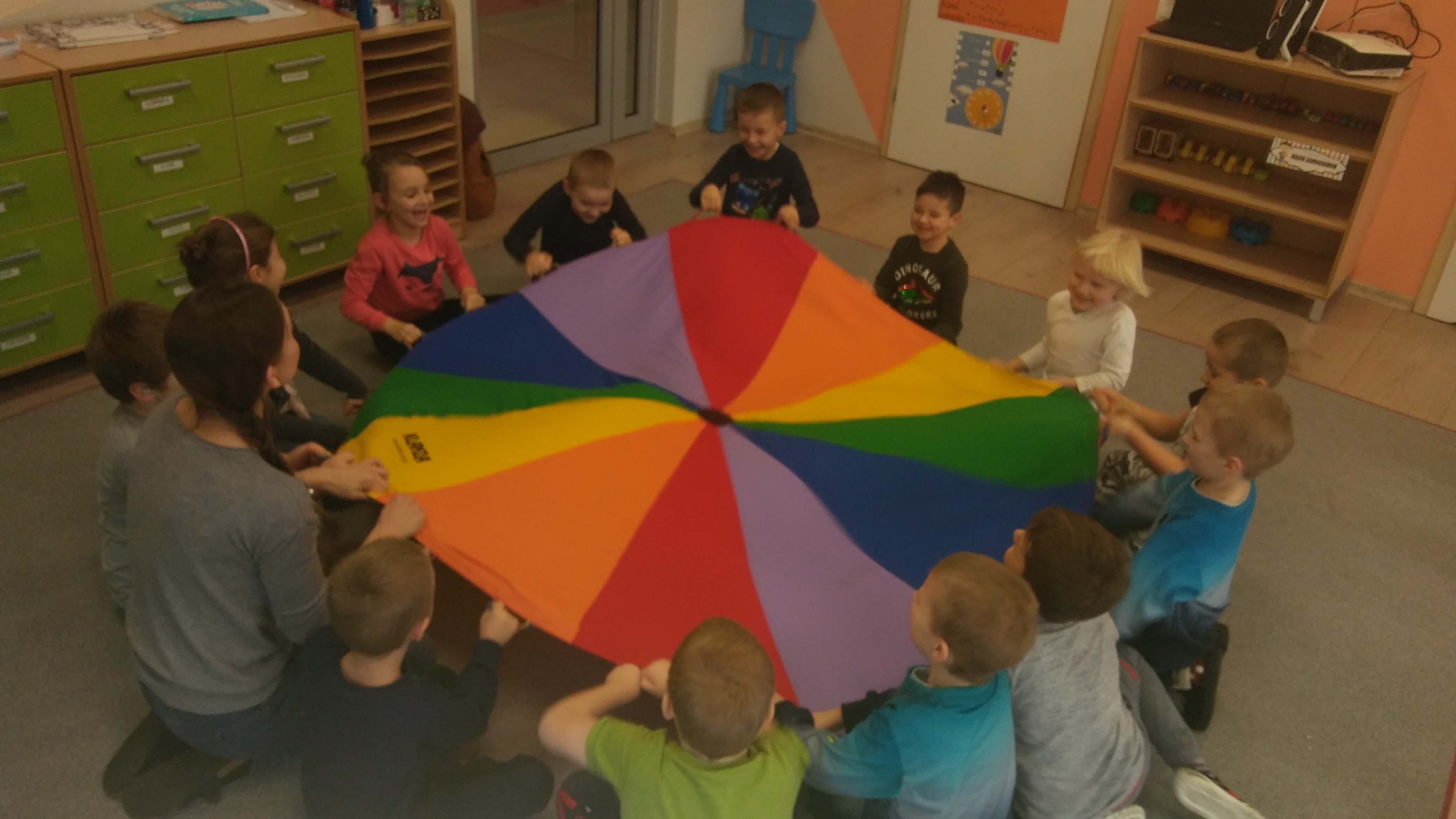 Leśne ludki - Amica Kids