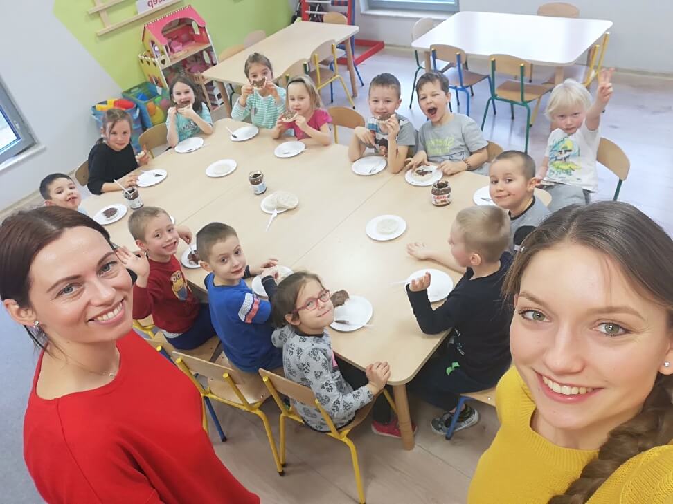 Leśne ludki - Amica Kids